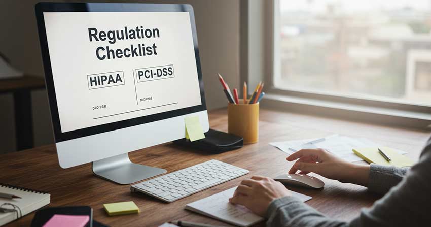 GLBA Compliance Checklist - Relevant Compliance